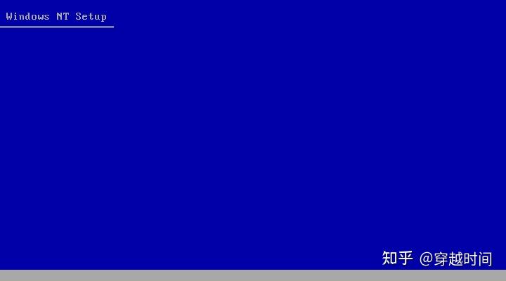 系统安装-WindowsNT 4.0安装实录 - 知乎