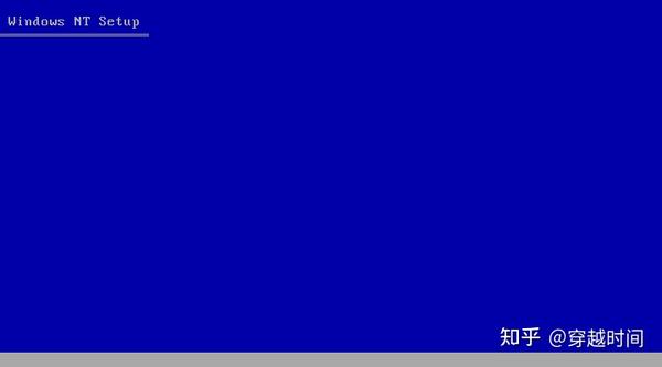 系统安装-WindowsNT 4.0安装实录 - 知乎