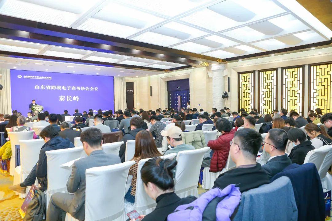 iPayLinks艾贝盈荣获山东省“2022年度跨境电商行业优质金融服务商” - 知乎