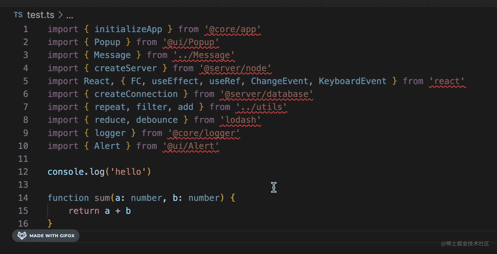 写一个同事见了会打你的 Prettier 插件 - 知乎