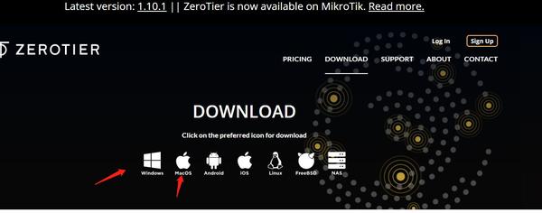 使用ZeroTier套件及PC客户端、手机全设备远程访问群晖NAS教程 - 知乎