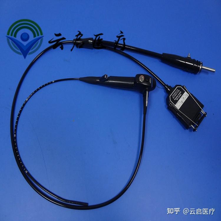 FUJIFIlM富士能 EB-530US超声电子支气管镜漏水故障维修 - 知乎