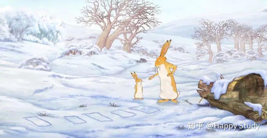 《猜猜我有多爱你 Guess How Much I Love You》215集动画片+音频+绘本全套 - 知乎
