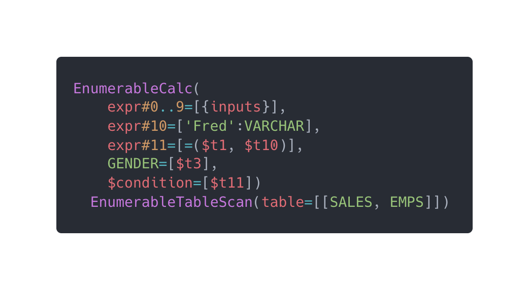 SQL查询引擎原理浅析 - 知乎