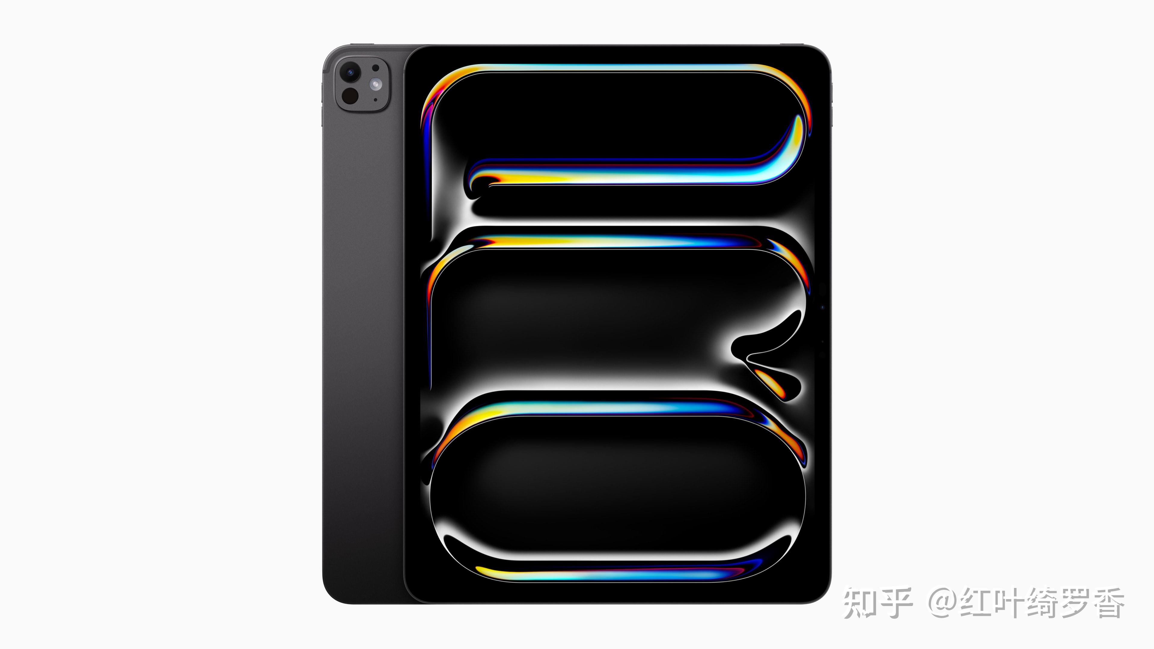 2024款iPad Pro M4全面解读，M4芯片性能、双层OLED、轻薄设计、全新外设、软件生态等！新款iPad Pro值得买吗？如何选择 ...