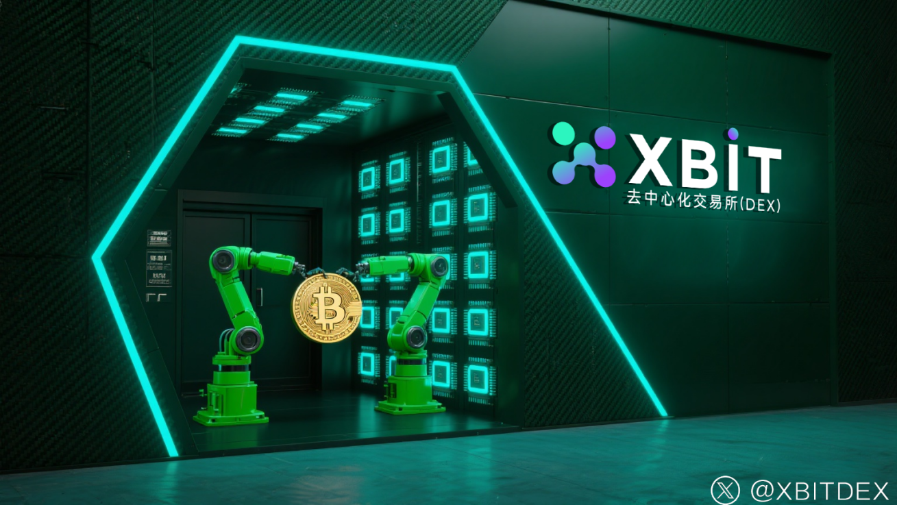 ETH爆仓信息引市场震动！新数据揭示XBIT如何成为主流平台 - 知乎