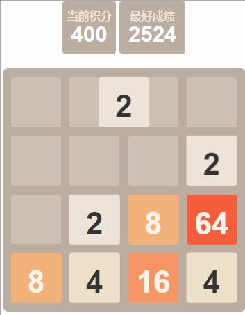 不敢想！不敢想！我用Python自动玩转2048游戏 - 知乎