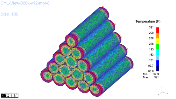 最新 | DEFORM V12-13+新功能简介 - 知乎