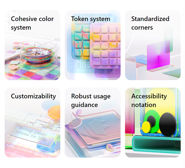微软推出下一代 Fluent Design 设计风格：Fluent 2 - 知乎