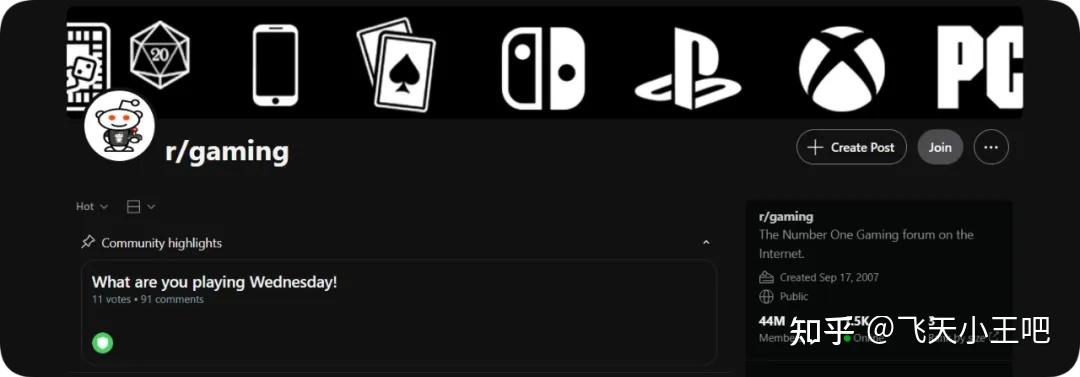 Reddit入门介绍及新手使用指南 - 知乎