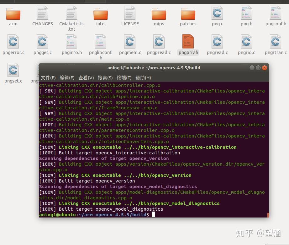 OpenCV移植到arm开发板 - 知乎