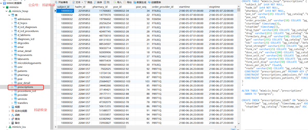 MIMIC-IV，重症医学数据库介绍和使用说明 - 知乎