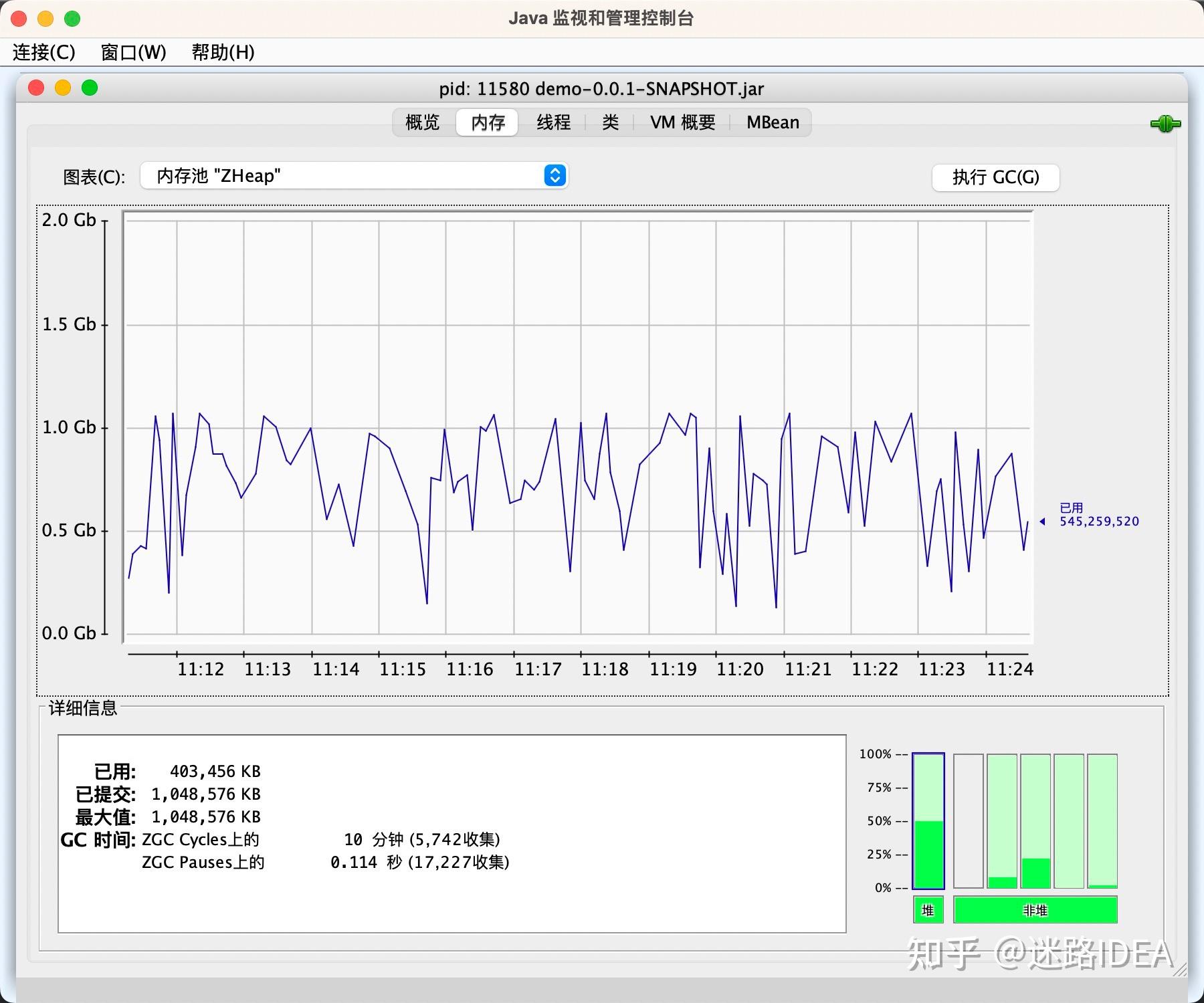 jdk17的gc选择 - 知乎