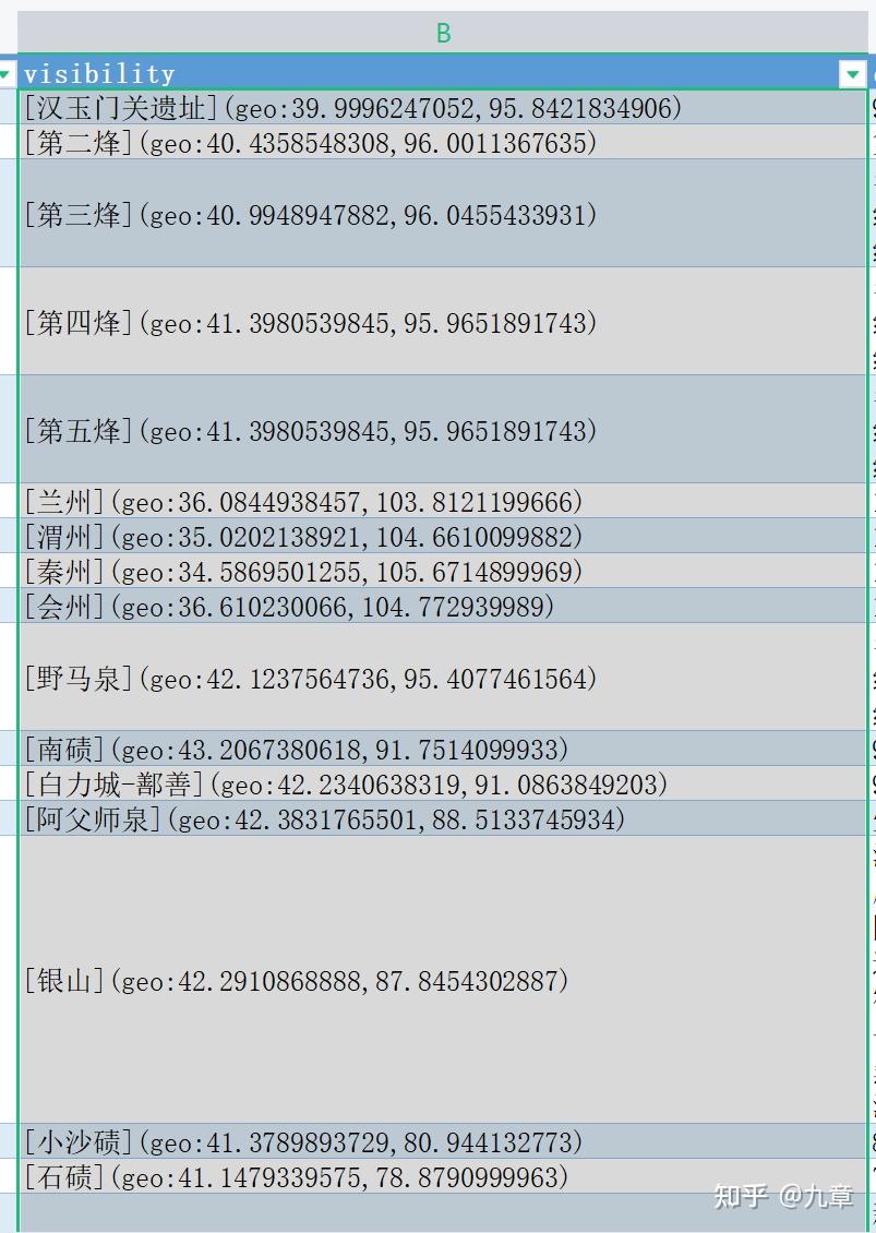 obsidian插件 map view的使用 - 知乎
