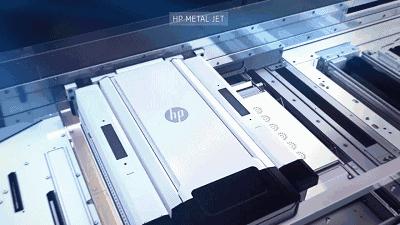 揭秘3D打印技术之惠普HP Metal Jet金属喷射3D打印技术 - 知乎