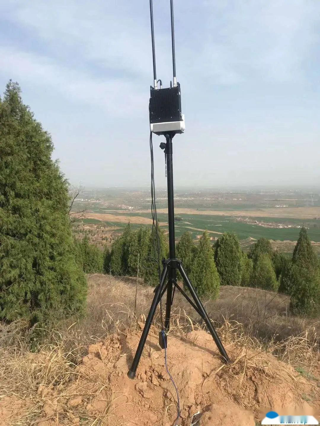 160km！AnyMesh大功率自组网电台远距离测试报告 - 知乎