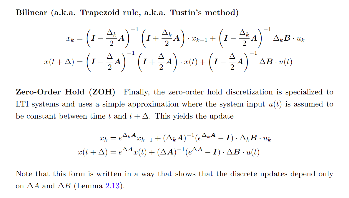 mamba与SSM - 知乎