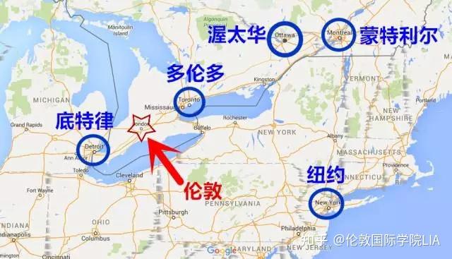 走进加拿大伦敦国际学院系列2·安省伦敦市详细介绍 - 知乎