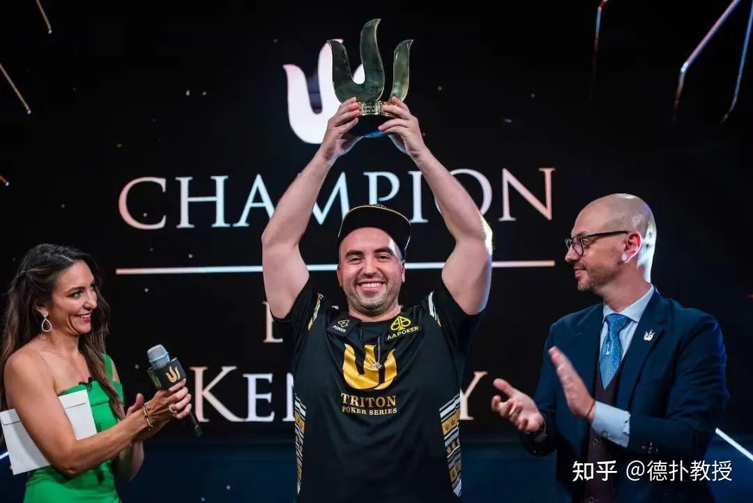 为什么36岁的Bryn Kenney再一次成为扑克圈最能赚钱的男人？ - 知乎