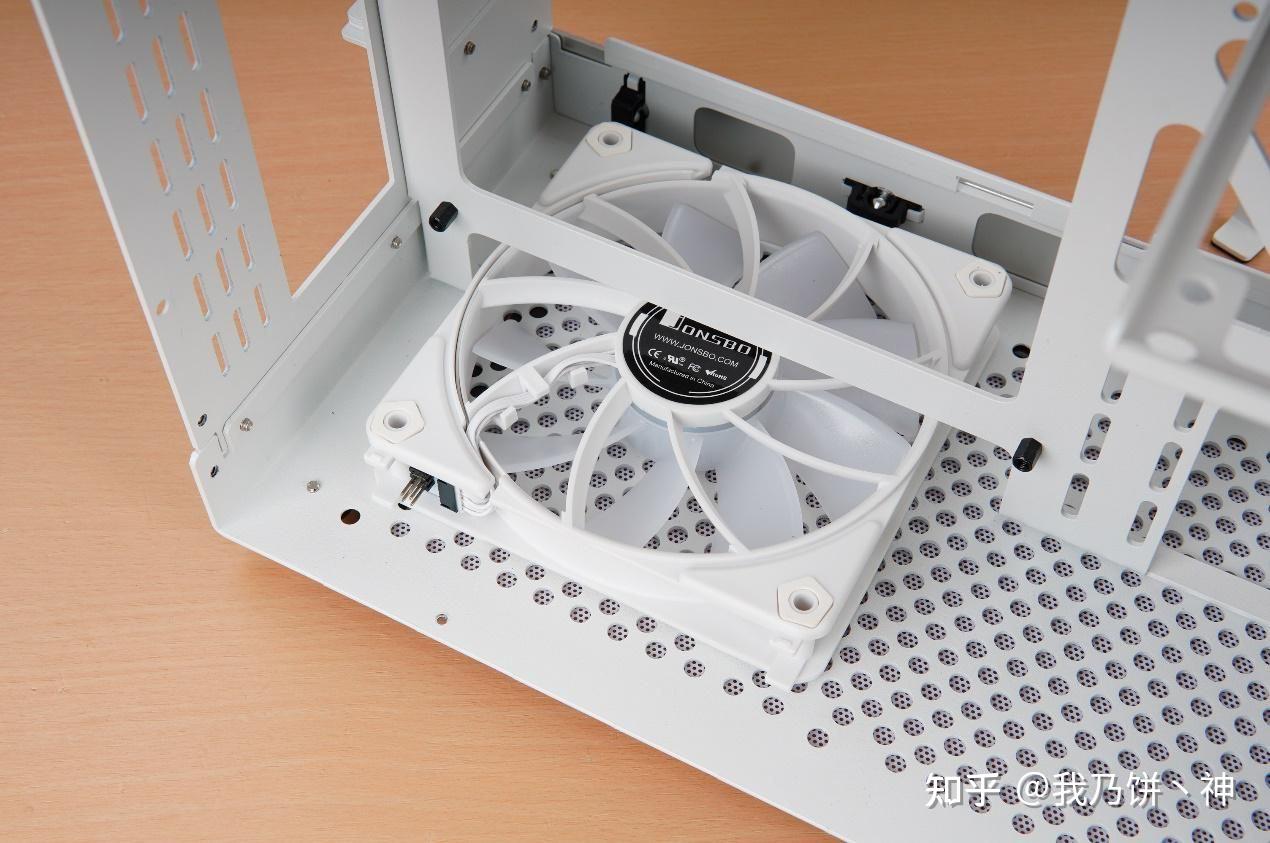 15.9L桌面小钢炮，闪鳞S500 ITX机箱装机分享 - 知乎