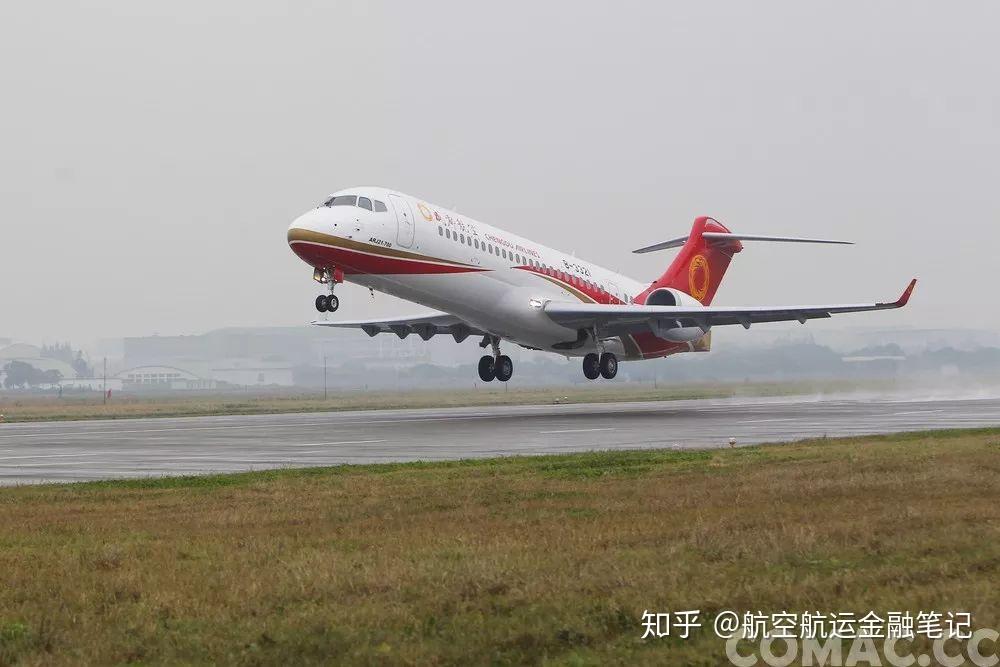 已投入运营两年的ARJ21到底是怎样一款飞机？ - 知乎