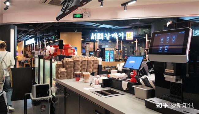 Jetinno技诺 JL33智能全自动咖啡机出杯大战之外卖咖啡店生死时速 - 知乎