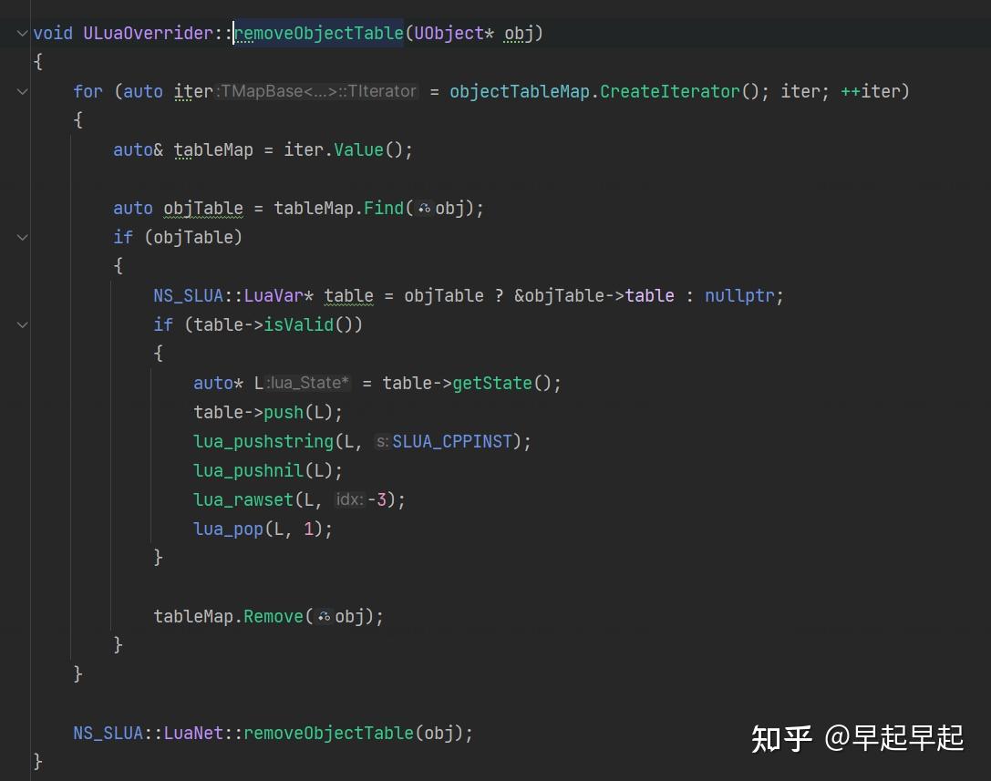 UE新手 slua-unreal学习 - 知乎