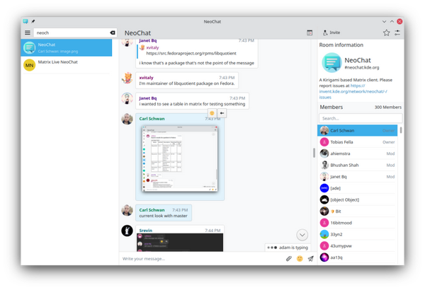 9 款最佳的去中心化通讯软件 Matrix 的客户端 | Linux 中国 - 知乎