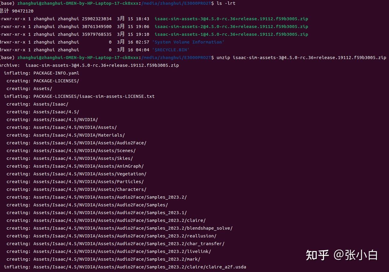 Isaac Sim安装手记 - 知乎