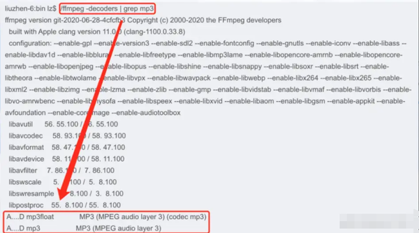 FFmpeg中的音频文件的封装格式和编码格式 - 知乎