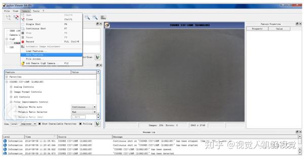 康耐视Visionpro和Basler pylon，海康MVS如何做白平衡-三种软件相同条件下，白平衡效果一样吗？ - 知乎