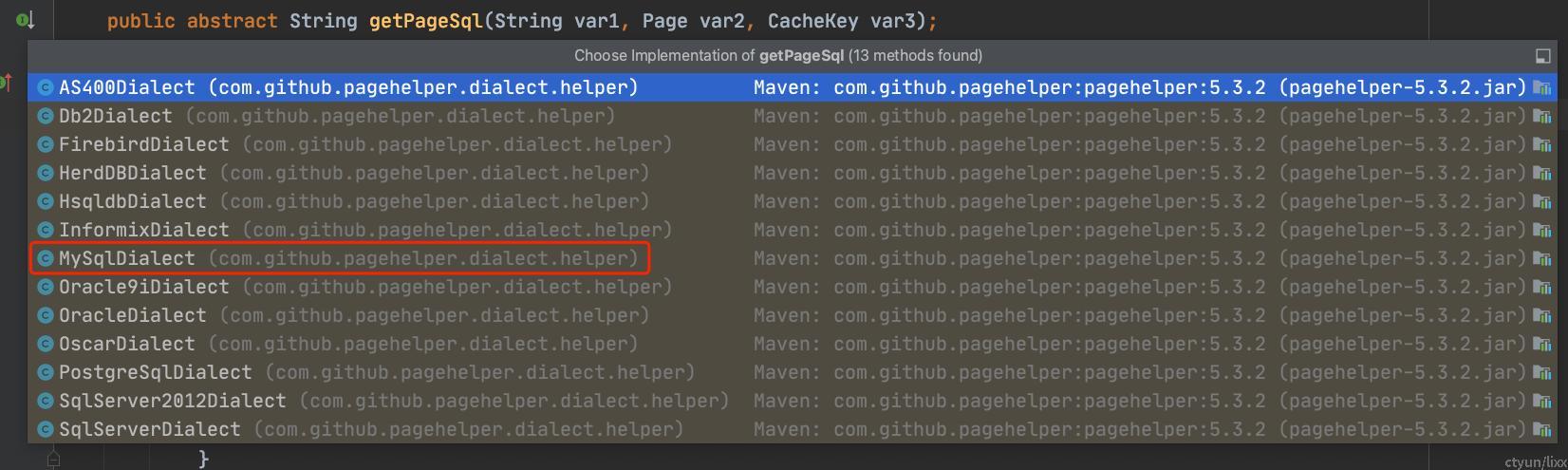 PageHelper的使用及底层原理 - 知乎