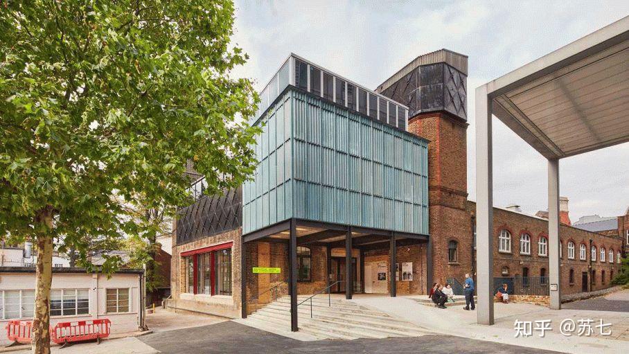 艺术留学 | 伦敦大学金史密斯学院 - 知乎