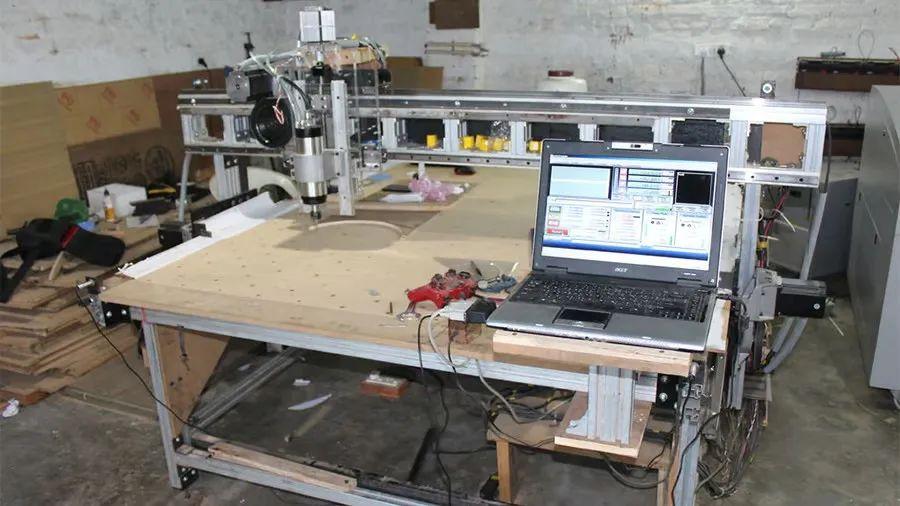 5例——Arduino DIY CNC雕刻项目 - 知乎