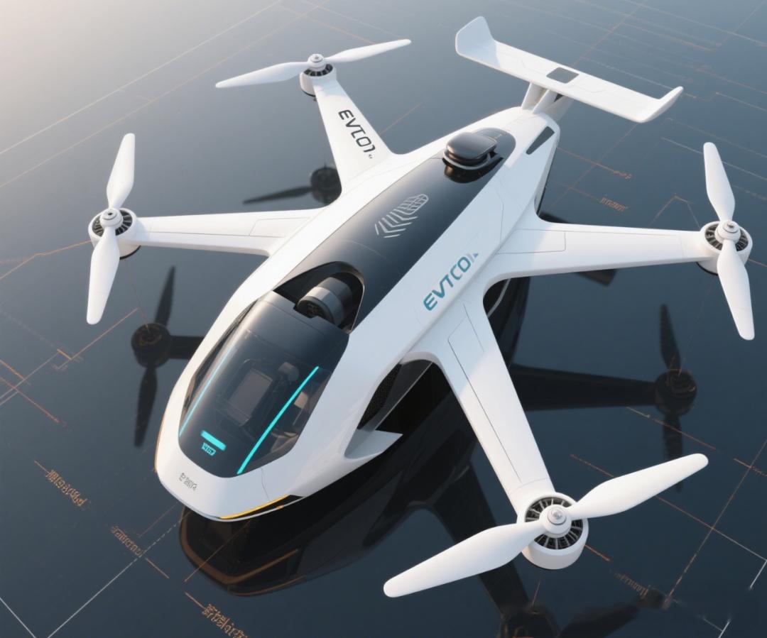 eVTOL 从概念到量产的完整路径解析 - 知乎