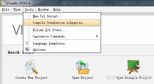 Xilinx Vivado联合Modelsim软件仿真 - 知乎