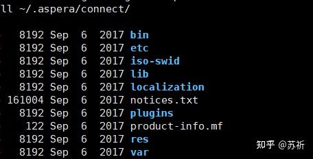 ascp：原始数据快速下载软件 - 知乎