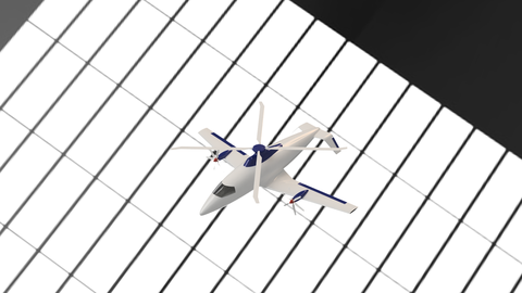 [WIP]The Edgewise Rotor 接上篇[WIP][名词探讨]Edgewise Flight - 知乎