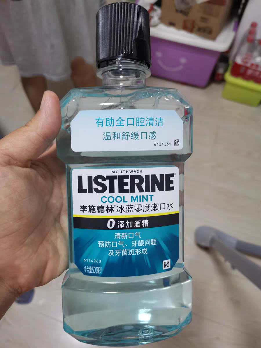 (漱口水入门篇)—新手入门漱口水不翻车,深扒8款无酒精漱口水,保姆级攻略! 知乎