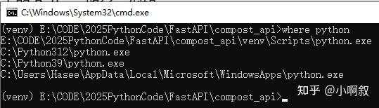 4、FastAPI 项目准备工作教学：安装 FastAPI 和 SQLModel - 知乎