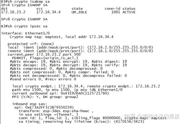 IPSec VPN IKEV1 - 知乎