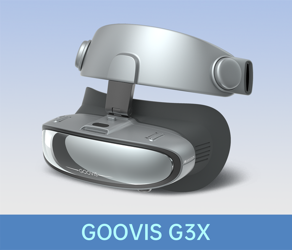 CES 2024：GOOVIS将展示四款创新XR头显 - 知乎