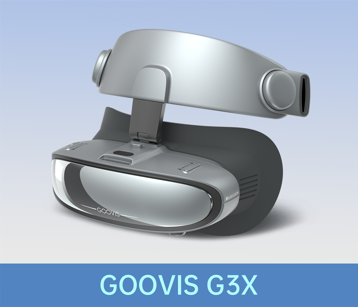 CES 2024：GOOVIS将展示四款创新XR头显 - 知乎