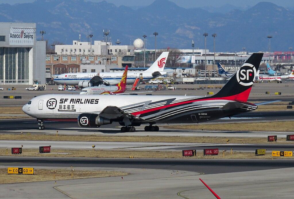 顺丰航空 / SF Airlines - 中英文维基百科词条融合，由辽观搬运、翻译、整合 - 知乎
