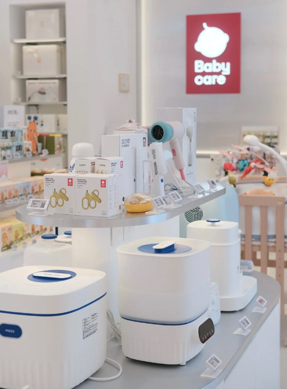 Babycare：设计先锋与市场领航者的品牌传奇 - 知乎
