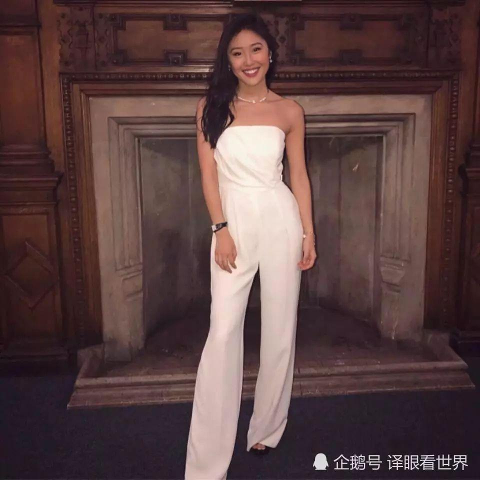 华裔牛津大学辩手迷倒外国网友 - 知乎