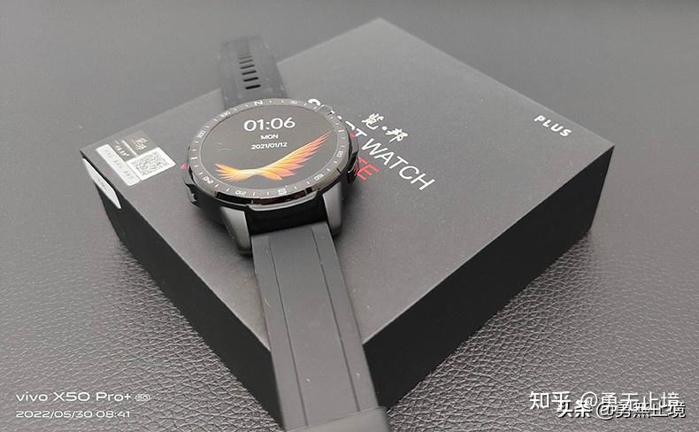 览邦G08 Plus SMART WATCH 测评⑱｜全独立这才是智能手表该有的样子 - 知乎