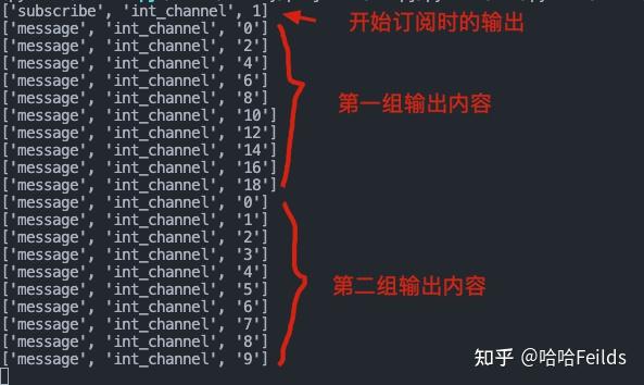Redis 实现消息队列(Python版) - 知乎