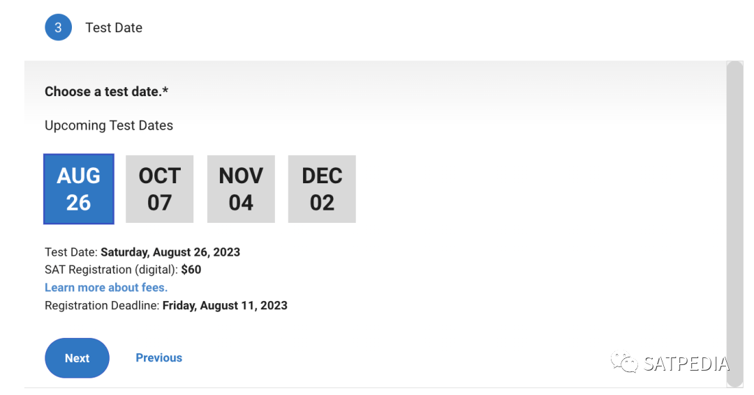 SAT香港考位开放报名，抢先了解SAT报名流程！6月SAT机考回忆来一波！ - 知乎
