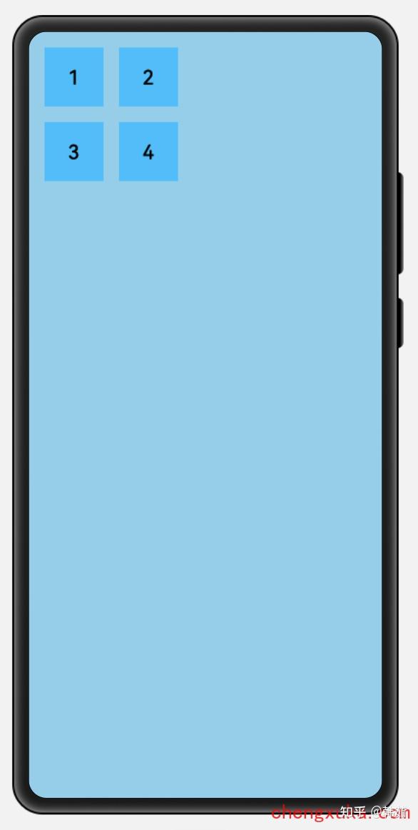 2.5【HarmonyOS鸿蒙开发】表格布局TableLayout - 知乎